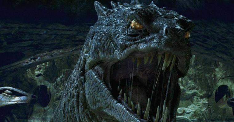 Why the Basilisk Lived for Centuries in the Chamber: The Start of a ...