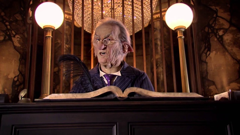 How the Goblins of Gringotts Hold the Key to Wizarding Power – Hogwarts ...